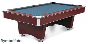 Billiard Pool Tables, Snooker Tables