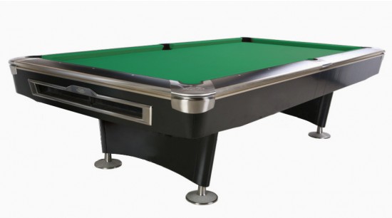 Olio Pool tables for Sale at Beckmann Billiards Shop