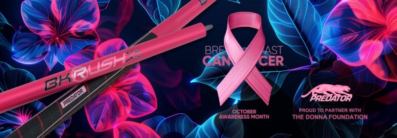 BK Rush Pink Break Cue Limited Edition for Sale at Beckmann Billiards Shop